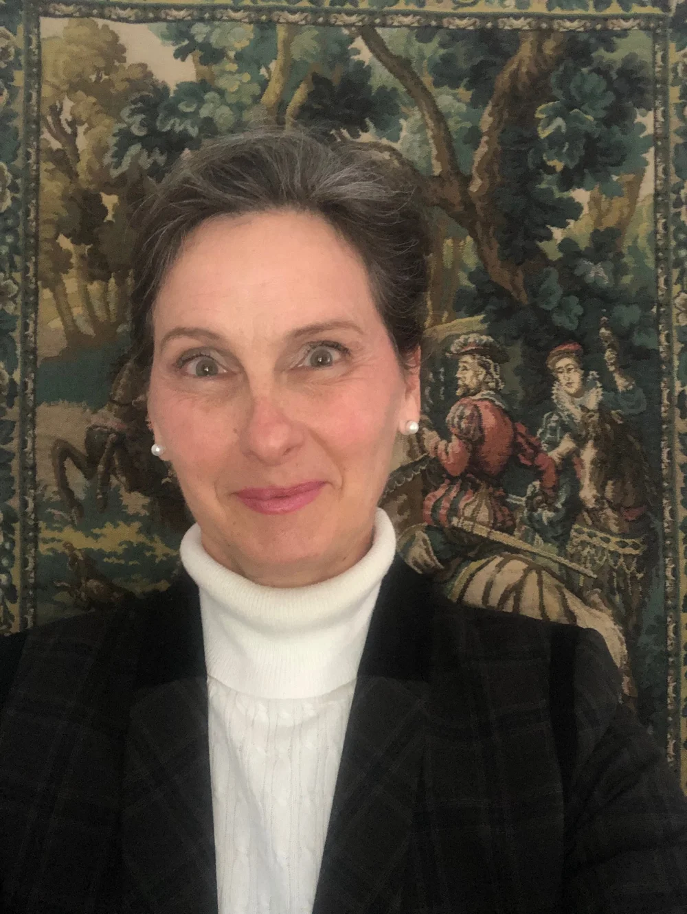 WHS Officers & Board — Waterville Historical Society