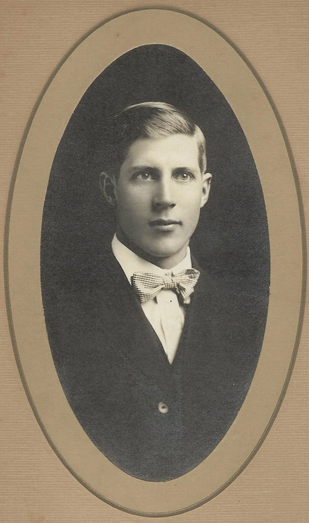 Who was Howard Good? — Waterville Historical Society