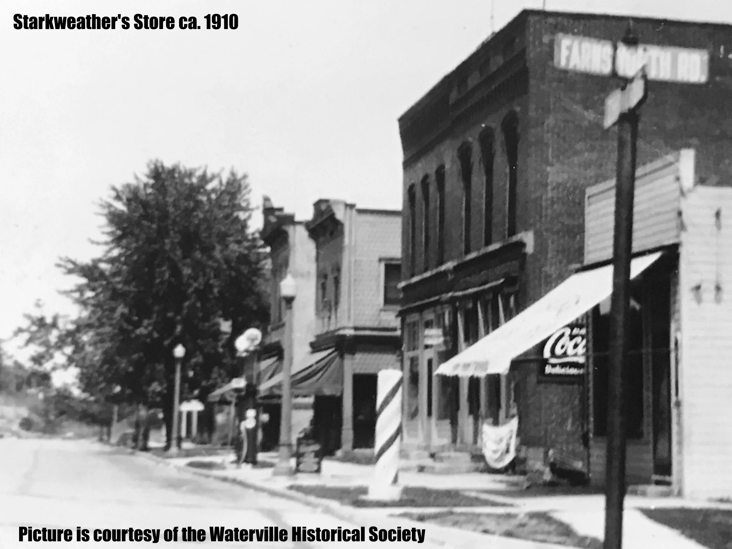 Featured Stories — Waterville Historical Society