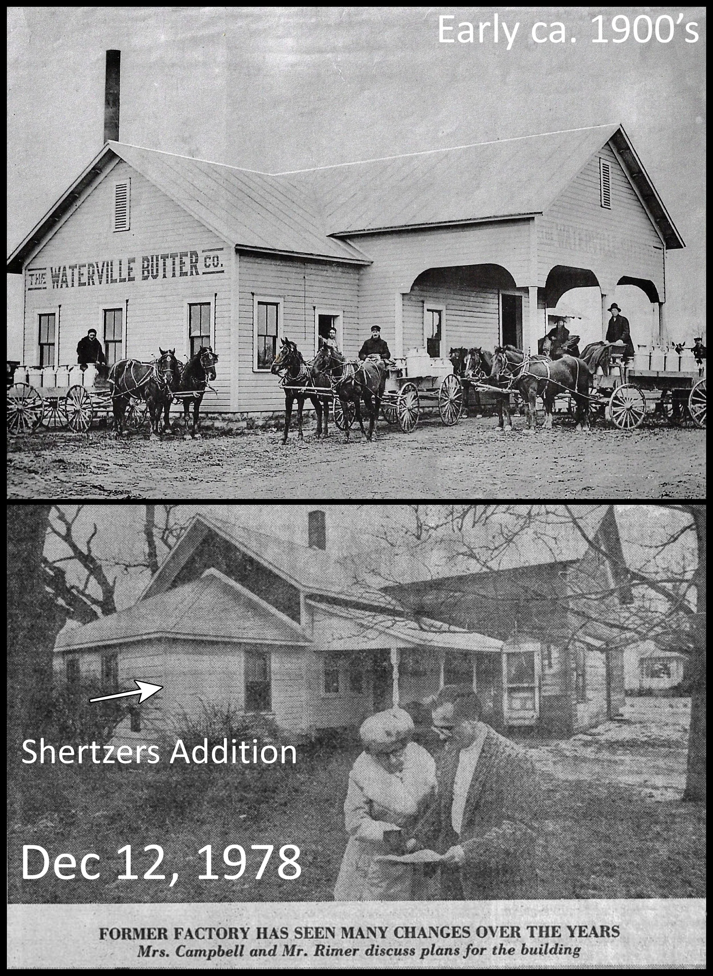 Featured Stories — Waterville Historical Society
