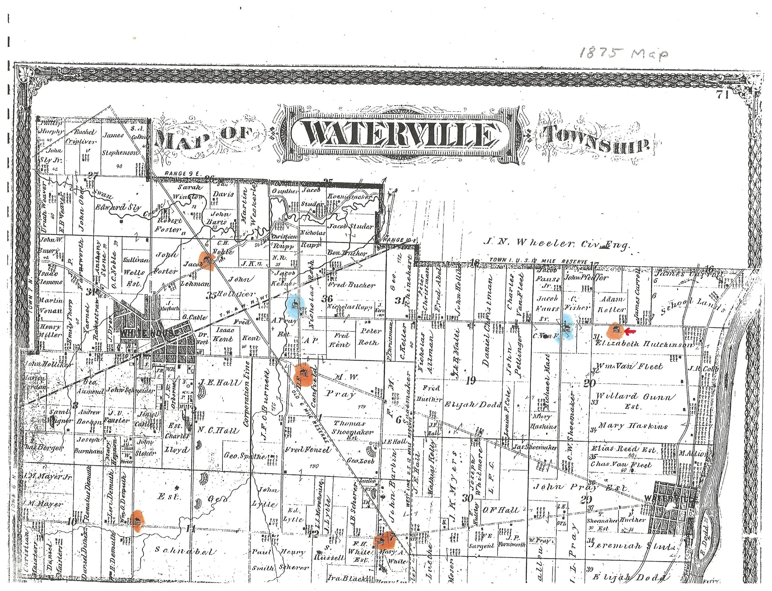 Did You Know ? — Waterville Historical Society