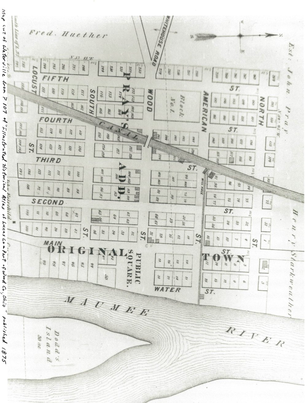 Where is Main Street, Waterville? — Waterville Historical Society
