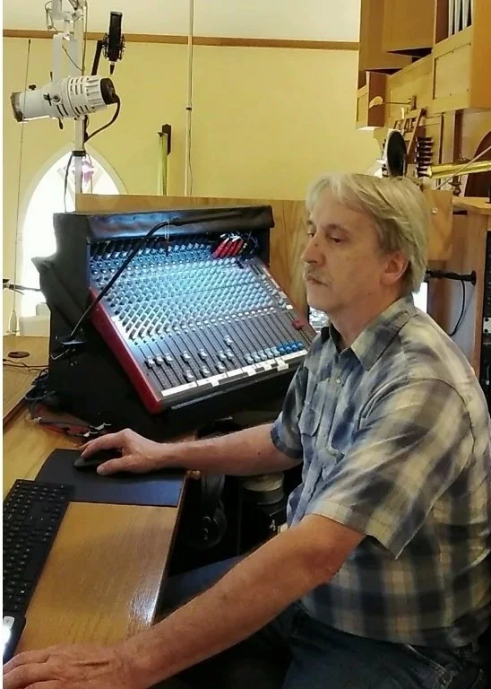 Trinity Staff — Trinity Lutheran Church