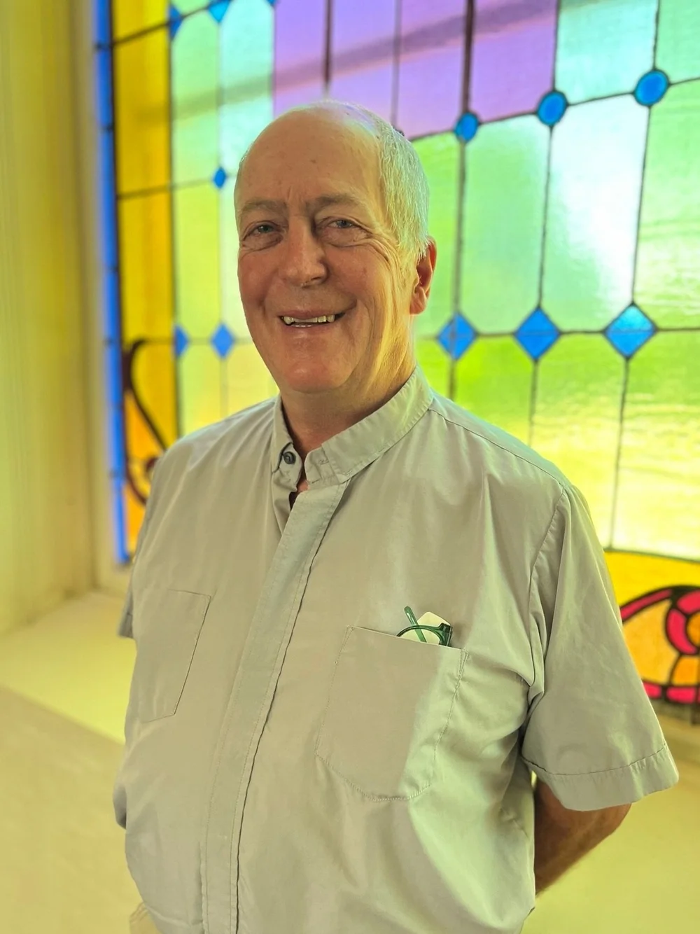 Trinity Staff — Trinity Lutheran Church