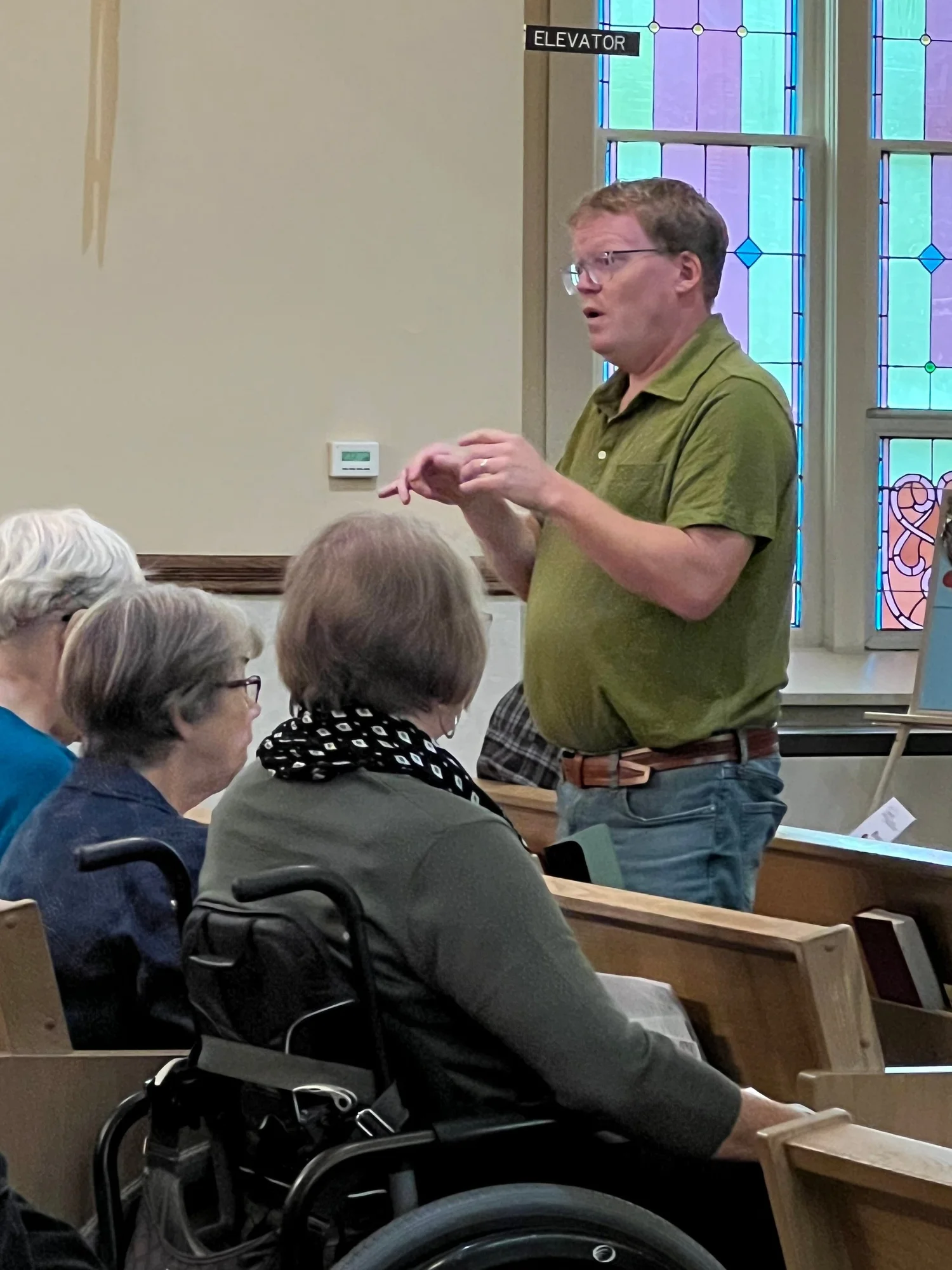 Trinity Staff — Trinity Lutheran Church