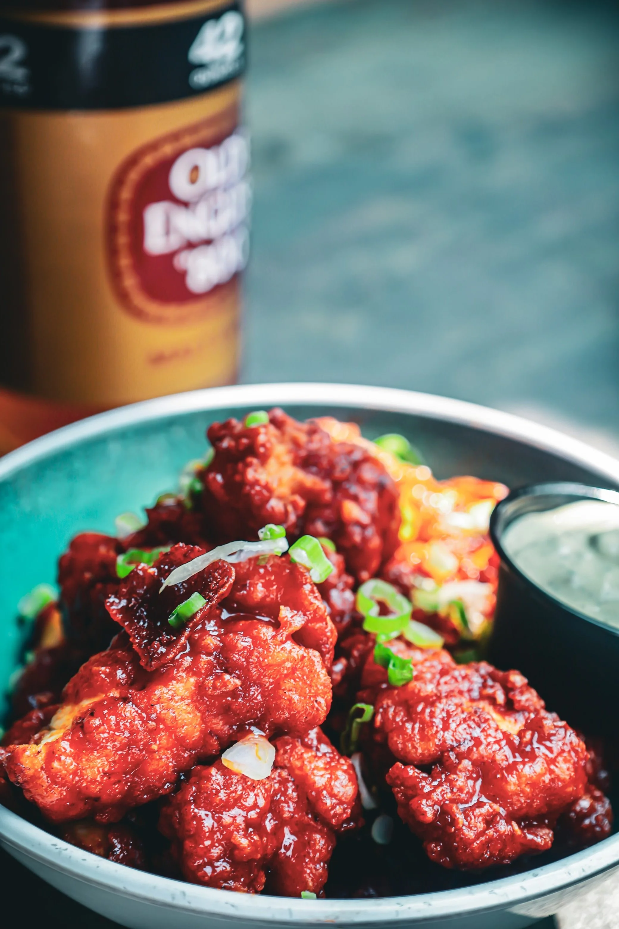 Fried Monkey Knuckles