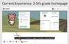 Freckle Responsive Student Dashboard — Devi Pellerin