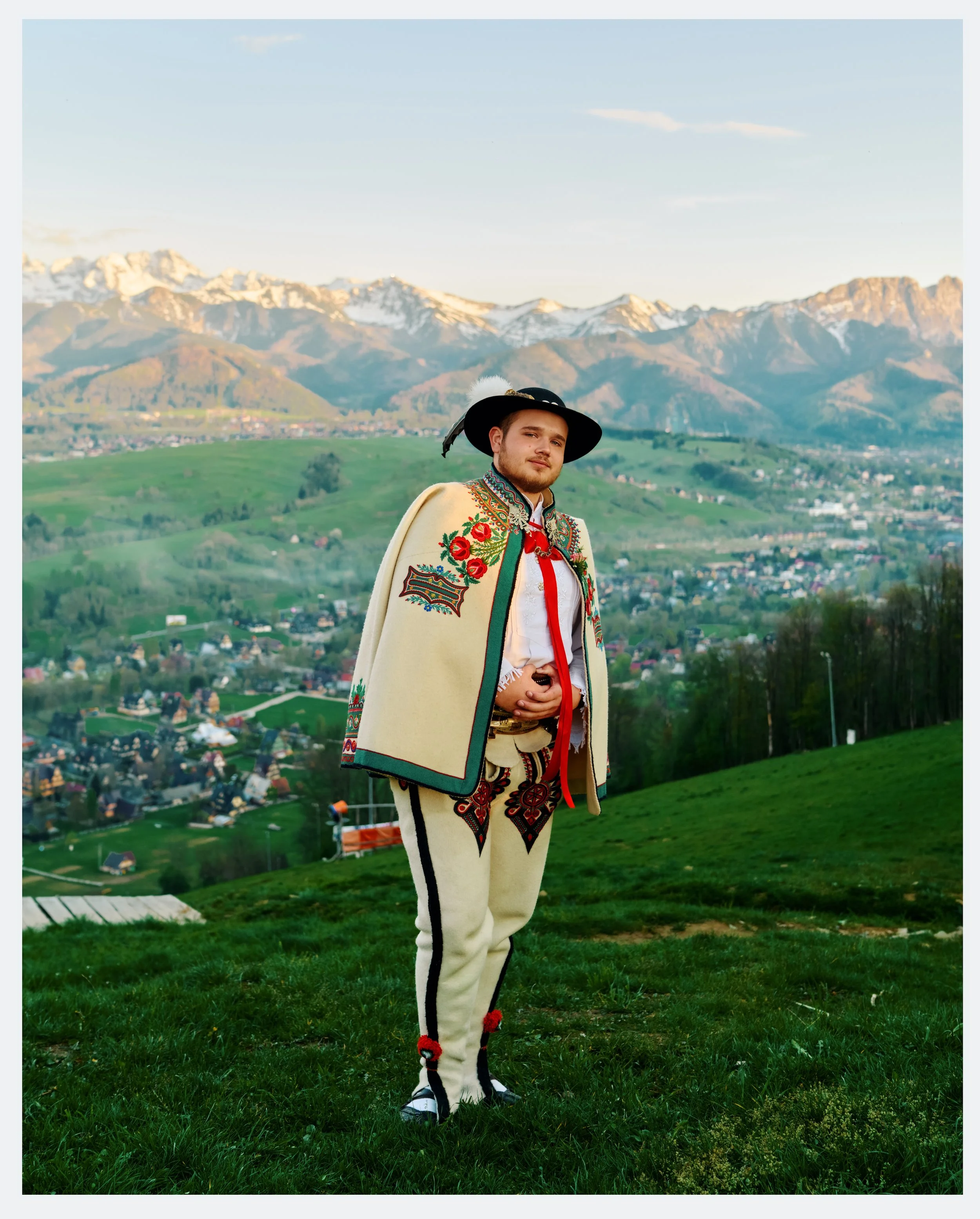 Górale — Aneta Michniak