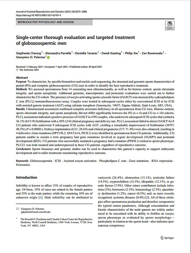 Publications — ICSI Center