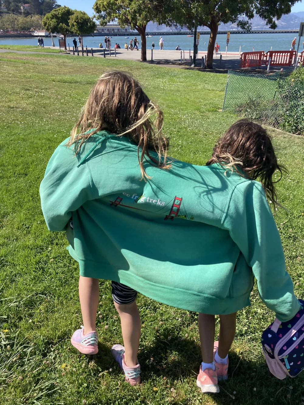 Mini Custom Camps — Tree Frog Treks