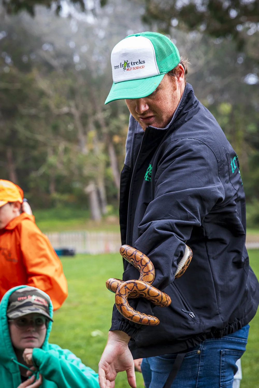 Our Team — Tree Frog Treks