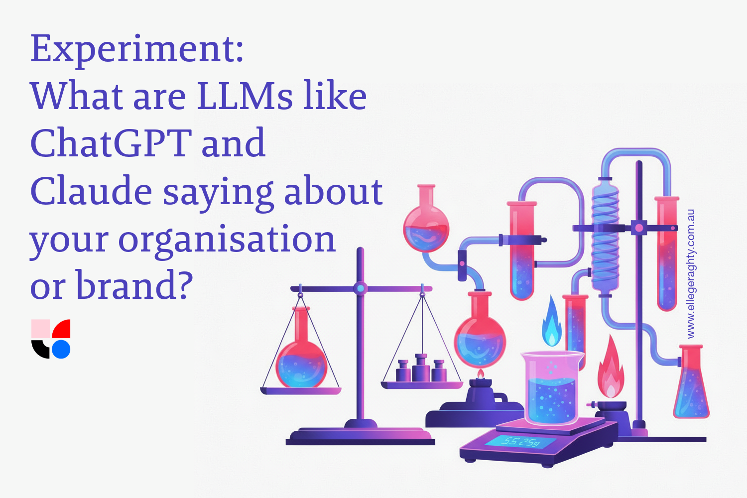 LLM content discoverability experiment — Elle Geraghty | Content Strategy