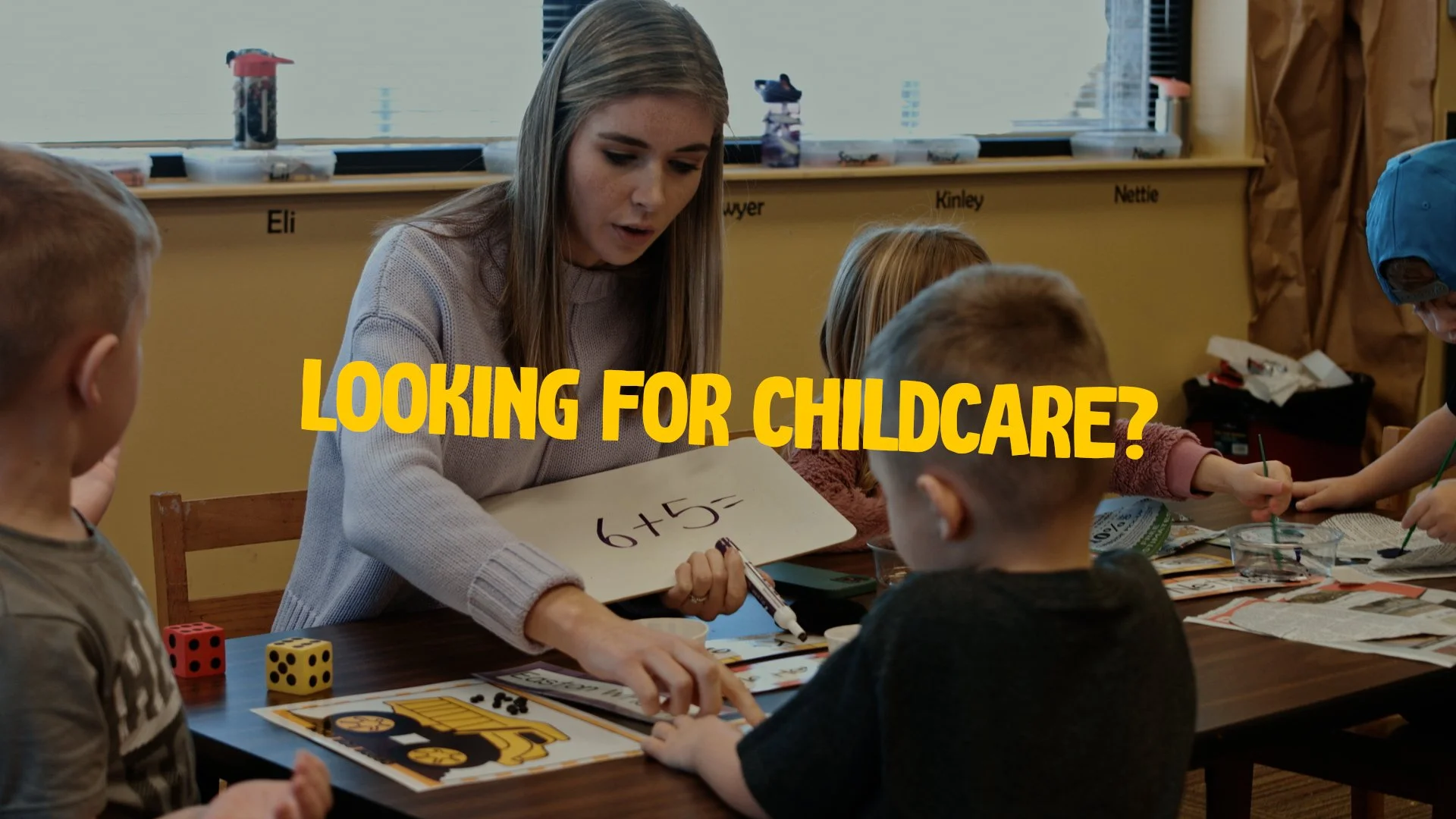 Parents Day Out — Corryton Church