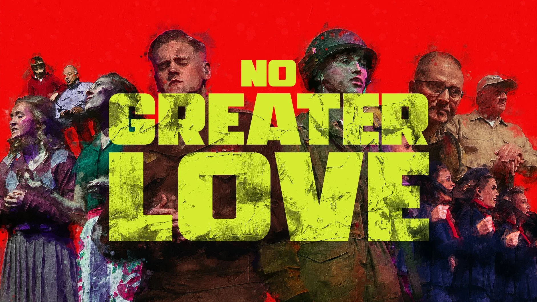 No Greater Love — Christmas Musical — Corryton Church