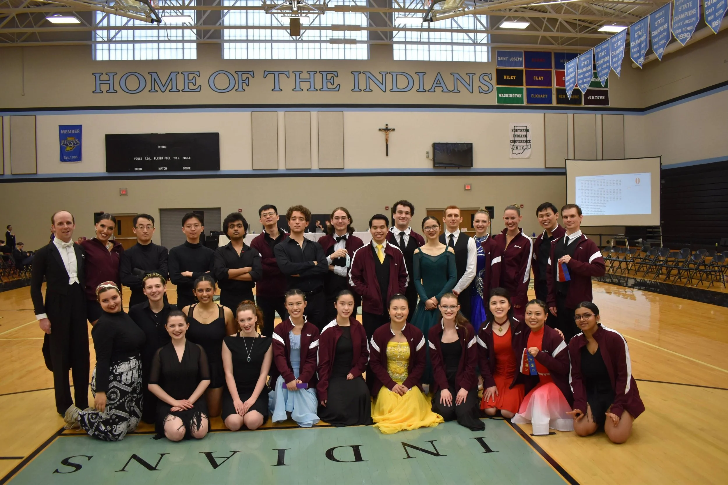 Ballroom Dance Club