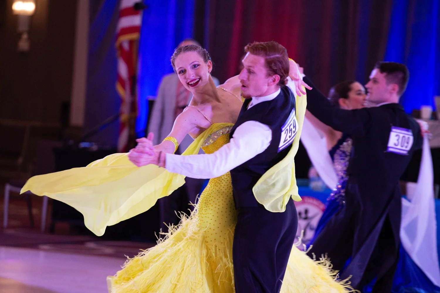 Ballroom Dance Club