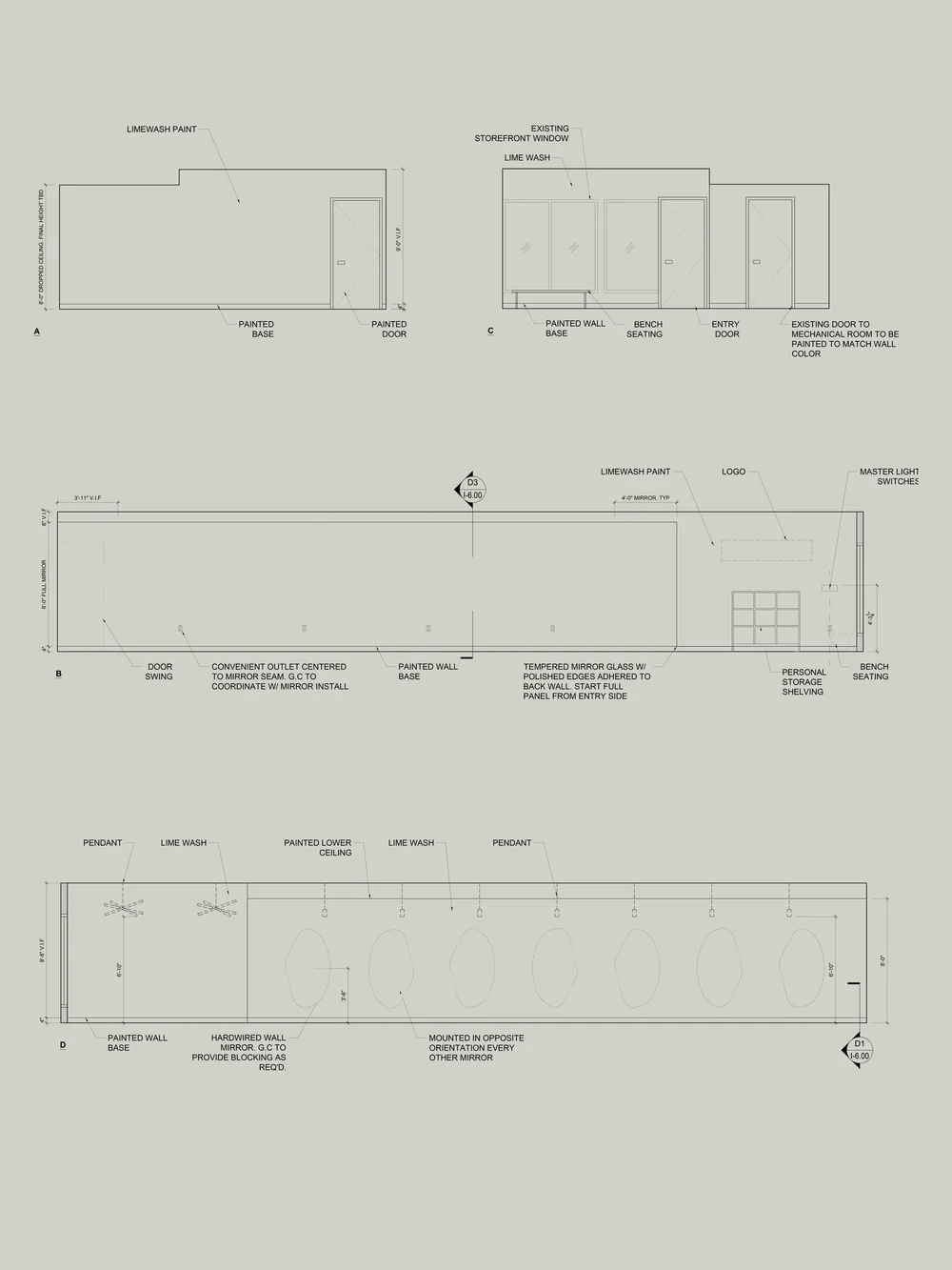 Hot Pilates Reformer Studio | Discover Modern Design — HUXHUX Design Inc.