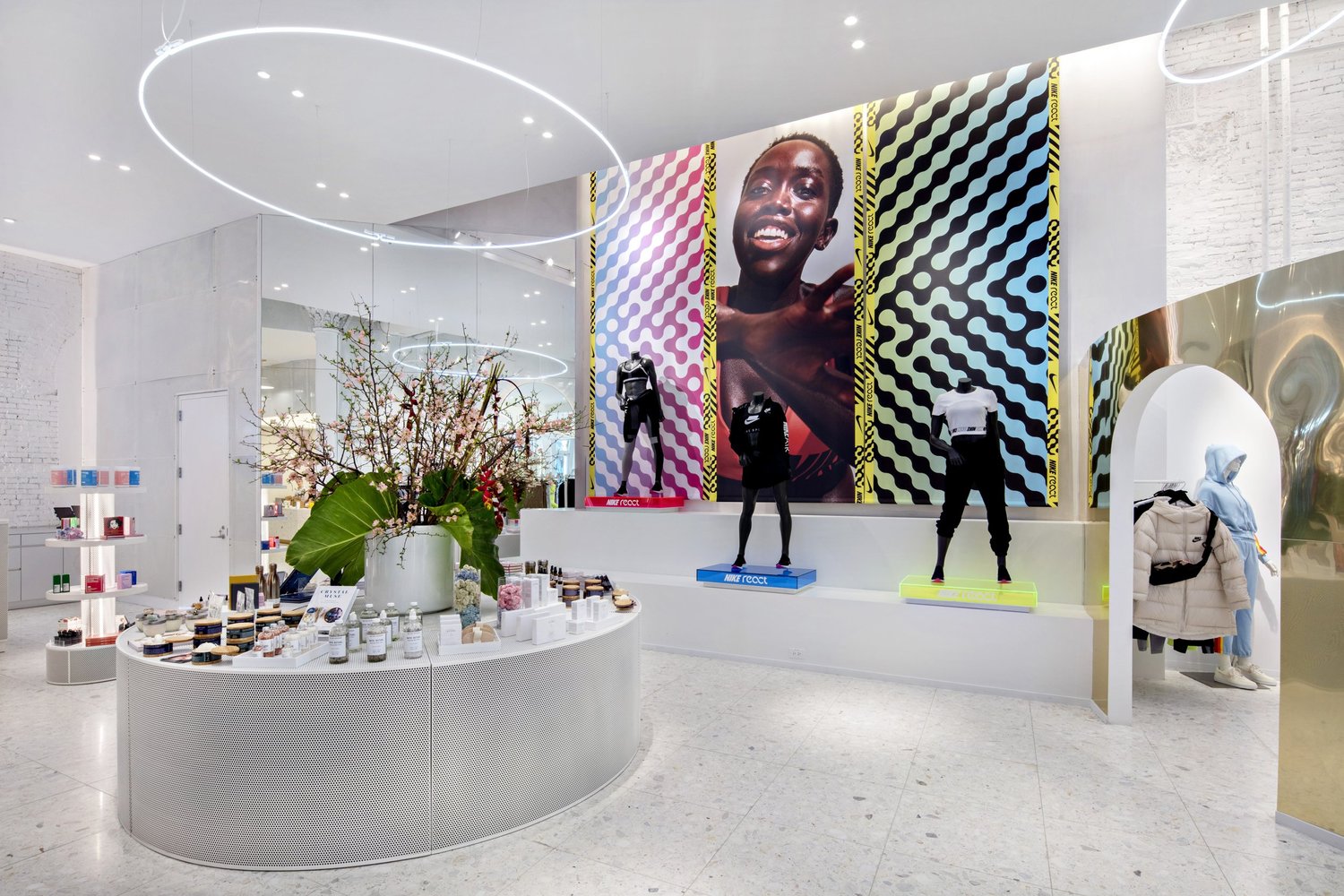 Bandier on Bond | Explore Innovative Design — HUXHUX Design Inc.