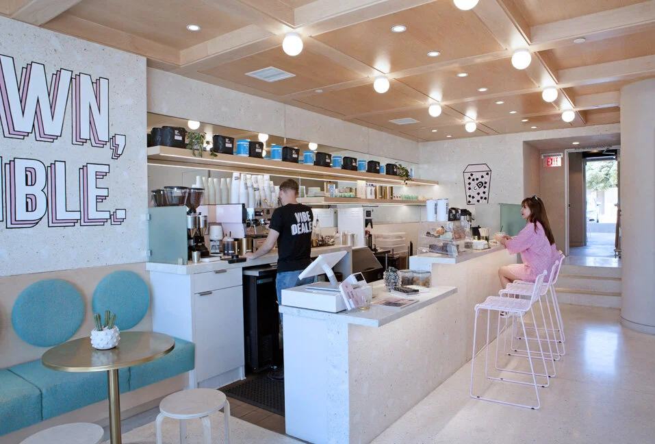 Coffee Dose Melrose HUXHUX Design coffee-dose-melrose-huxhux-design
