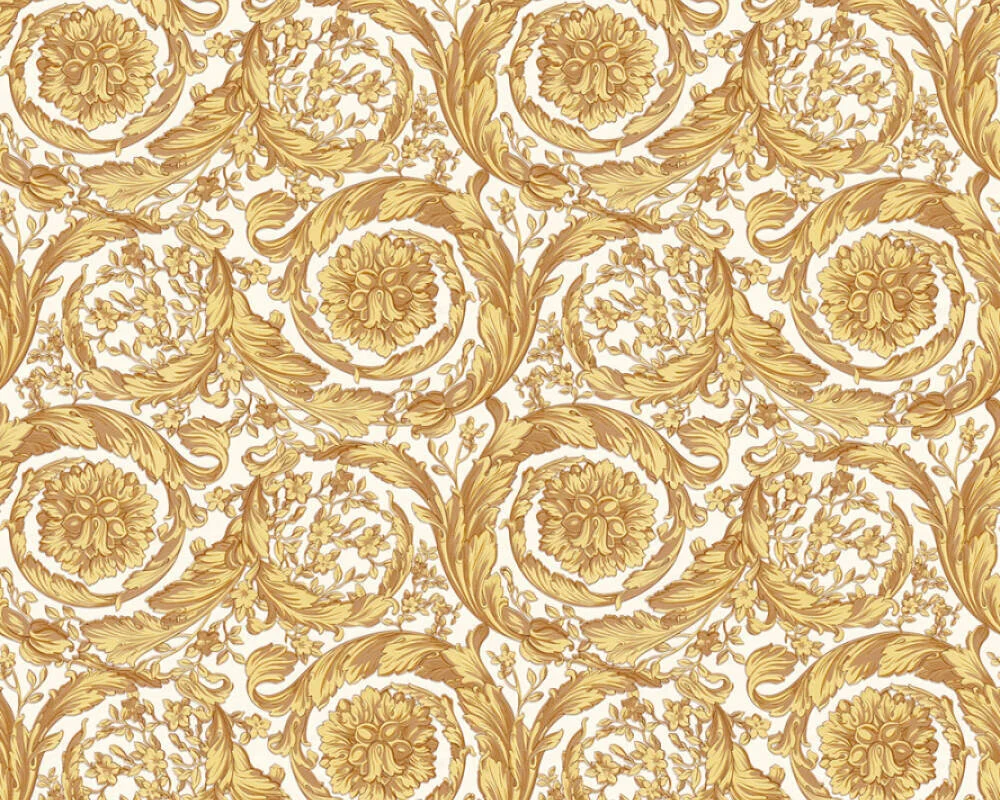 Versace Pattern Wallpaper Iphone