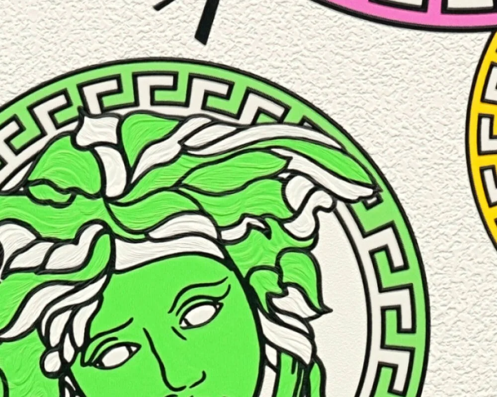 Medusa Head Versace Tumblr