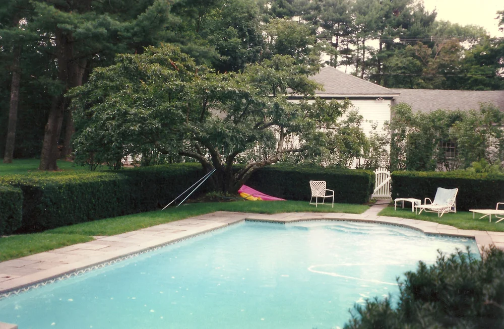Jonathan Hildreth House — John de Lellis Gardens