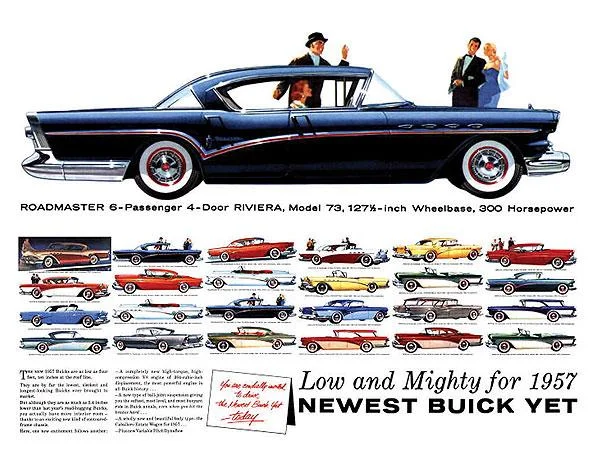 Buick Ads — Long Island Buick Club
