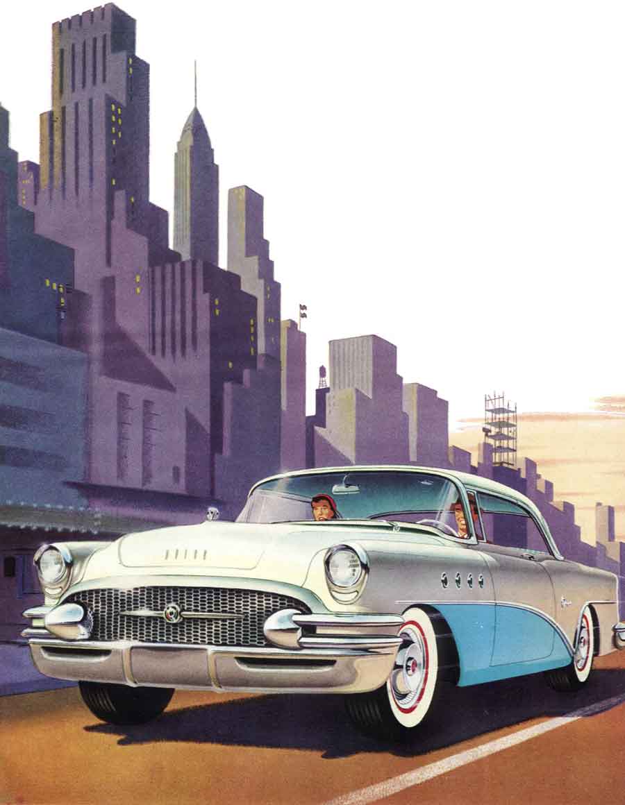 Buick Ads — Long Island Buick Club