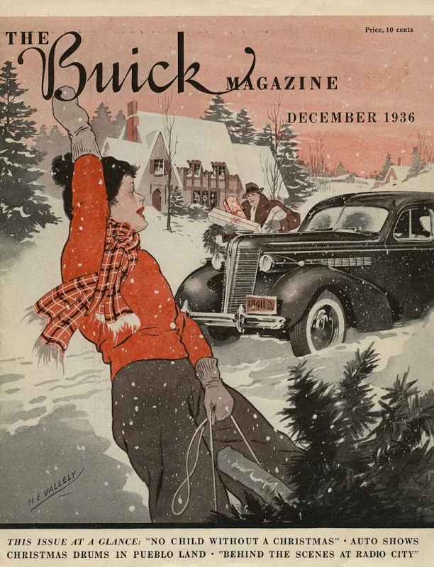 Buick Ads — Long Island Buick Club
