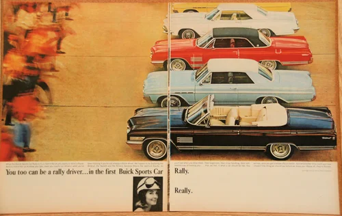 Buick Ads — Long Island Buick Club