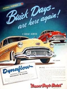Buick Ads — Long Island Buick Club