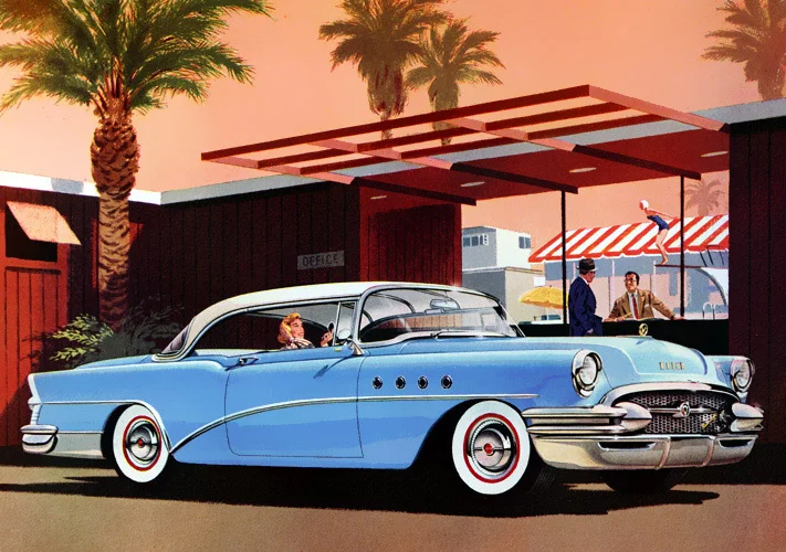 Buick Ads — Long Island Buick Club