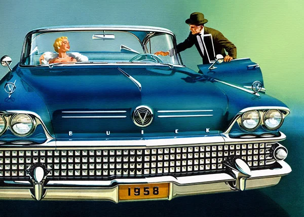 Buick Ads — Long Island Buick Club