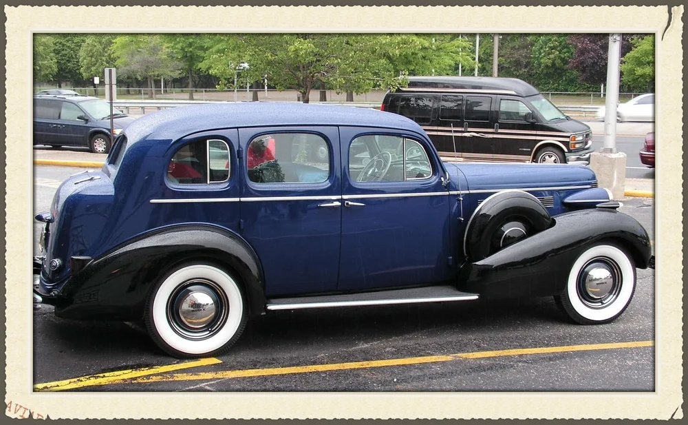 Long Island Buick Club