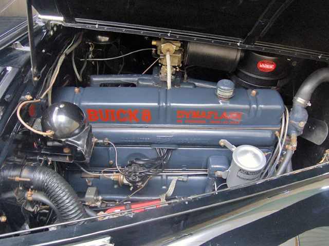Engine color 1940 - Buick - Pre War - Antique Automobile Club of ...