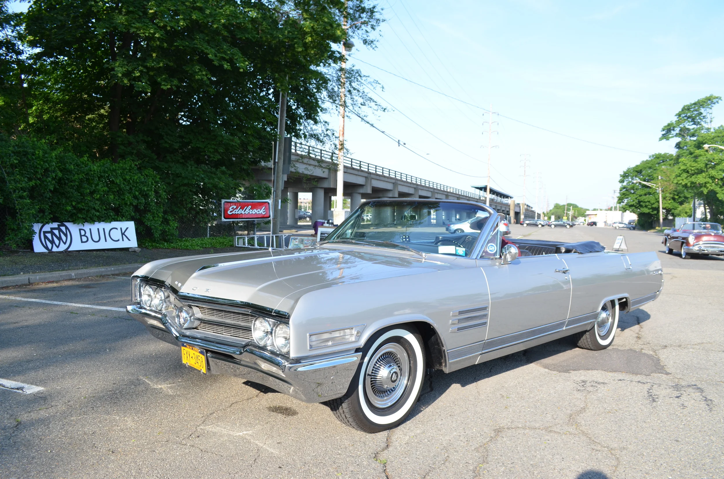 Annual Car Shows 2016 — Long Island Buick Club
