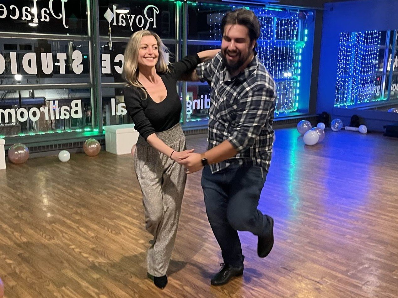 Learn to Dance - Royal Palace Dance Studio