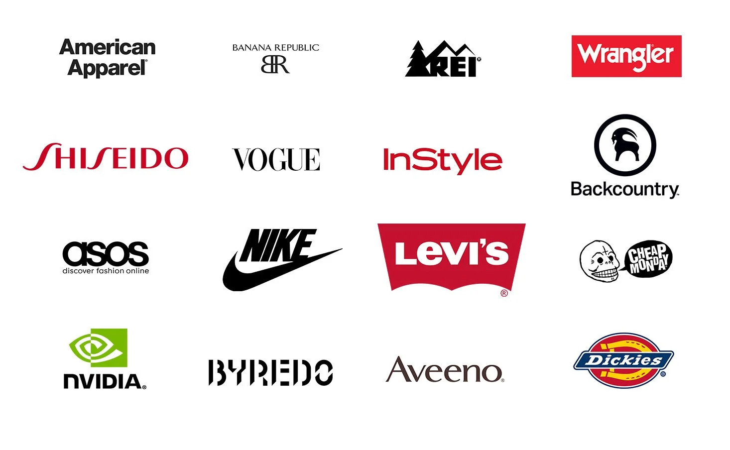 American Apparel Manufacturer Logo