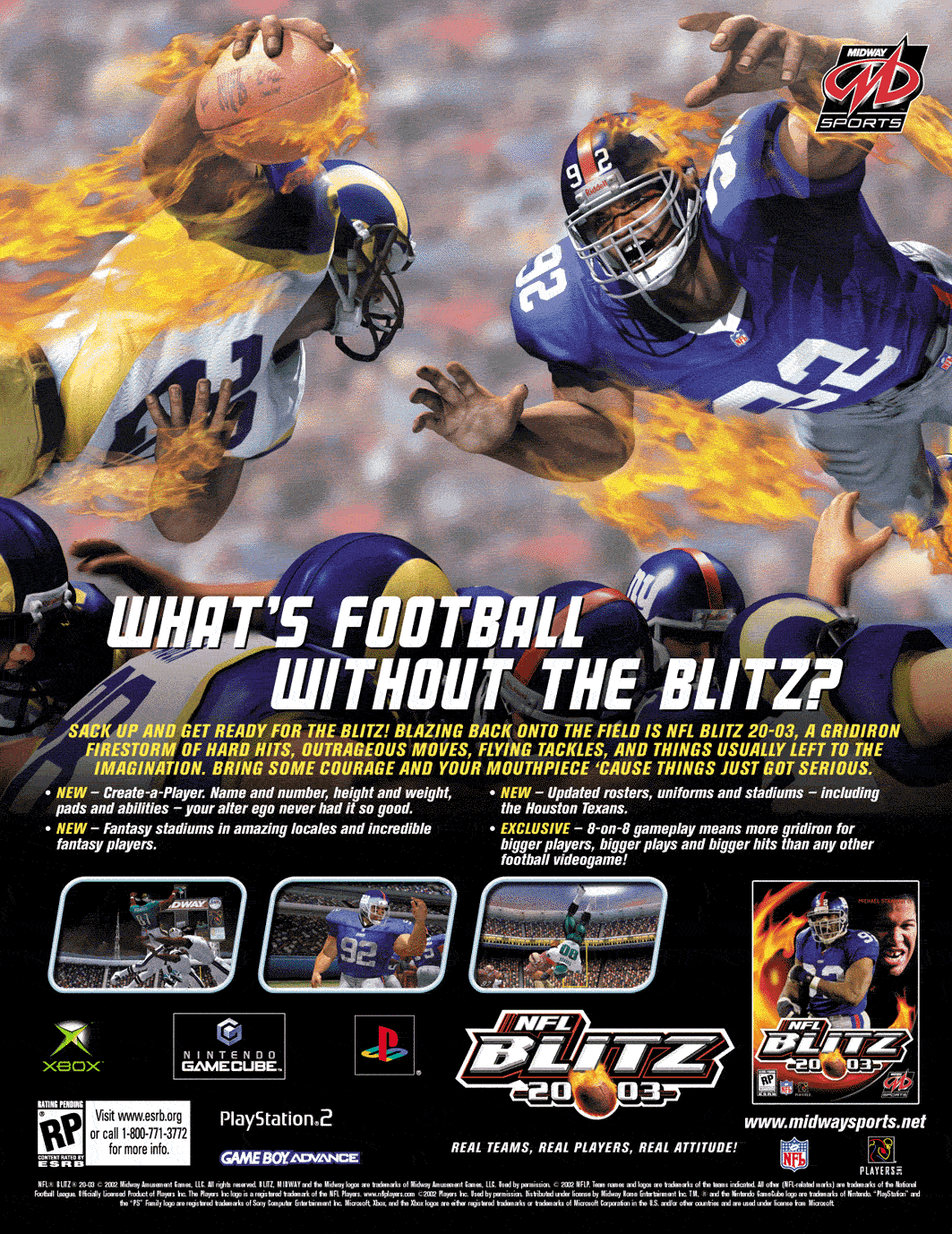 NFL Blitz Pro