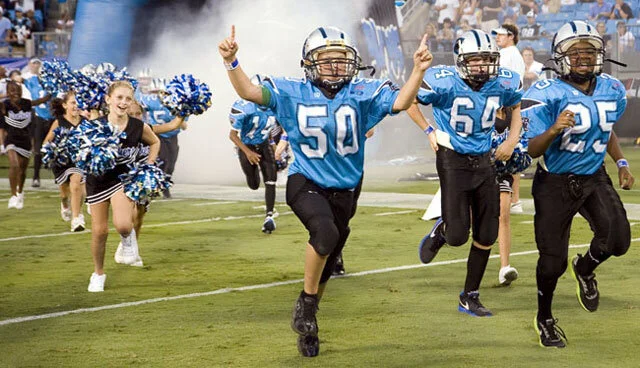 Football — BallparkDJ