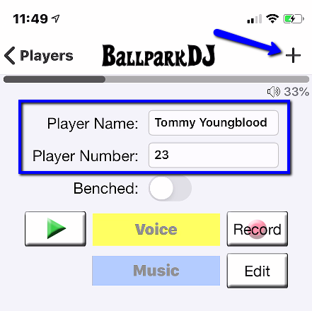 SuperVoice Made SuperEasy — BallparkDJ
