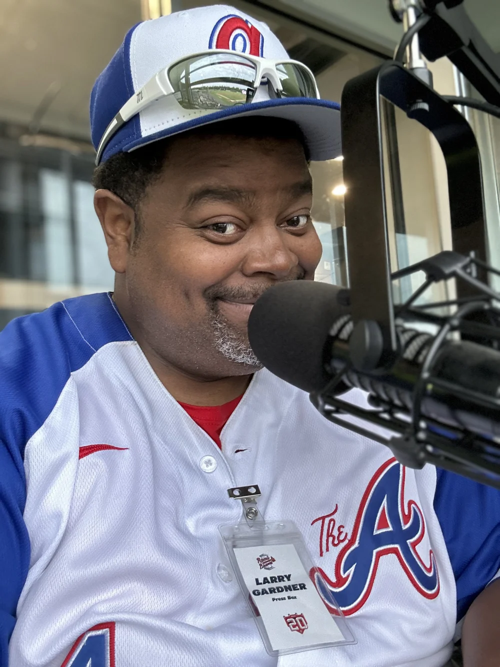 Larry Gardner — BallparkDJ