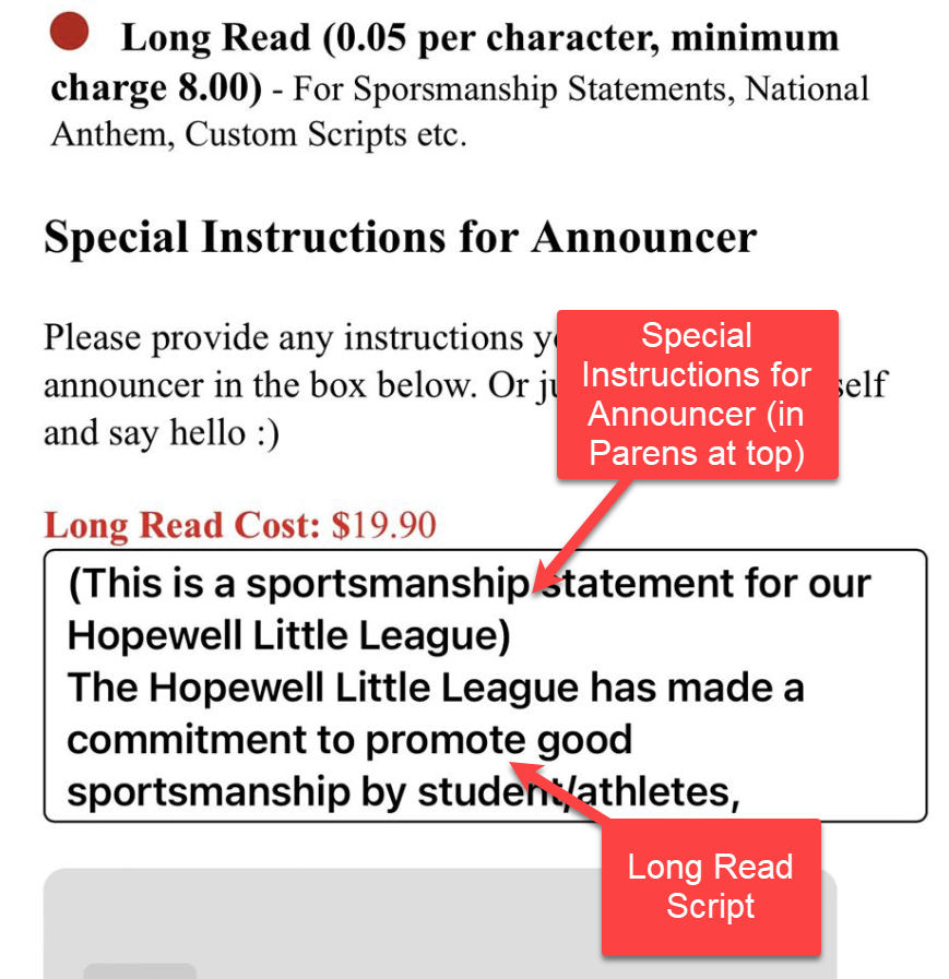 Long Read — BallparkDJ