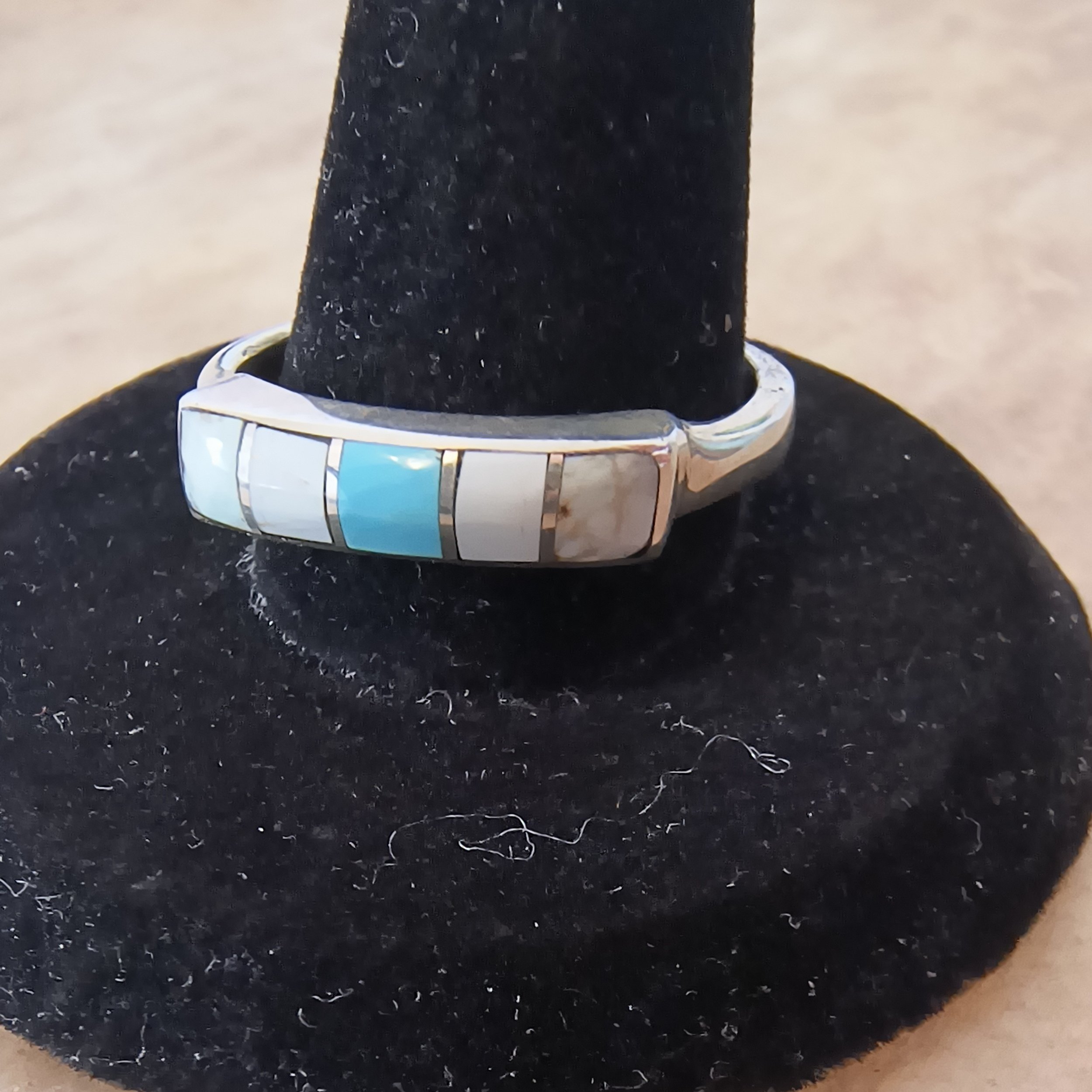 Cerrillos Turquoise— TRADING BIRD - GYPSY GEMTRADING BIRD - GYPSY GEM