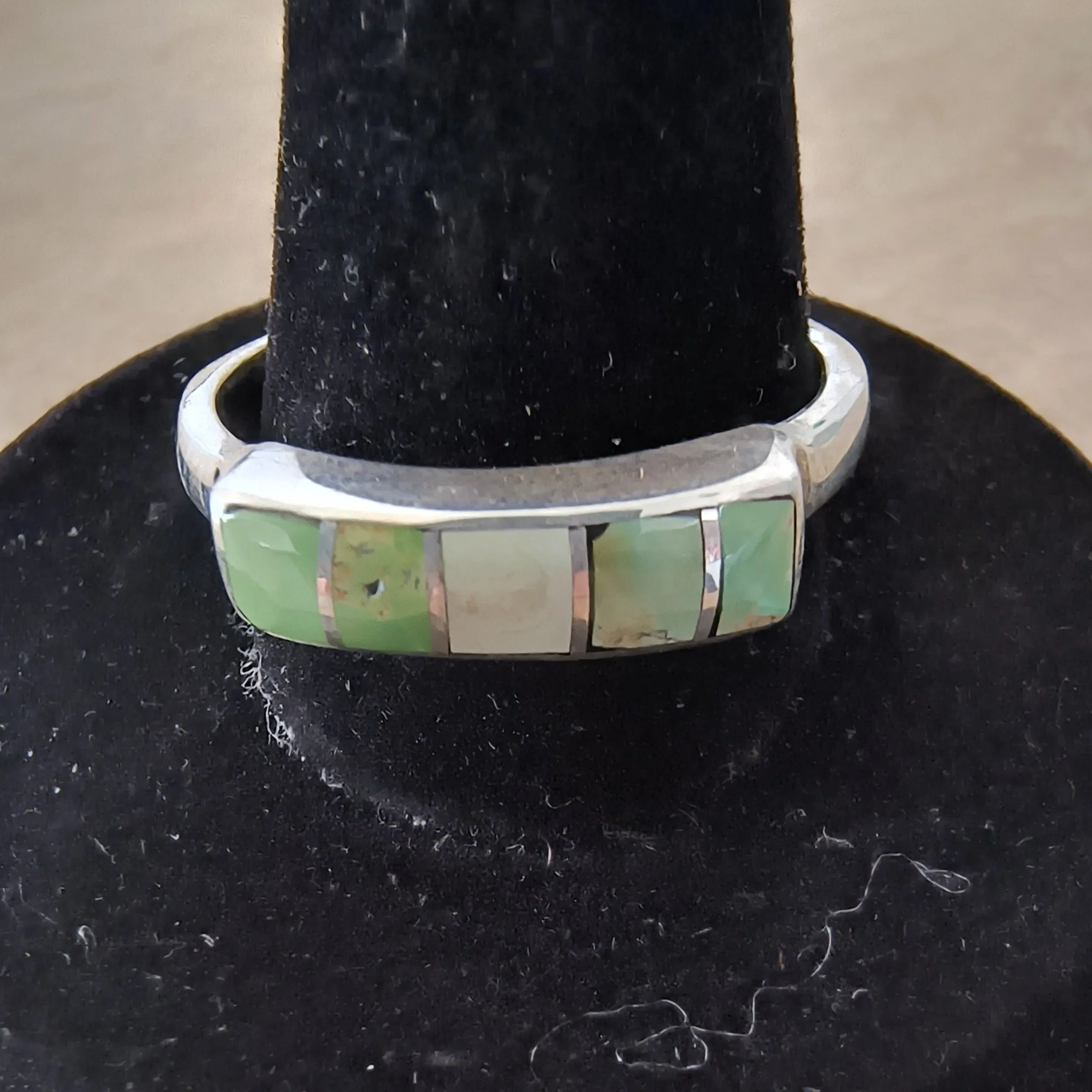 Cerrillos Turquoise— TRADING BIRD - GYPSY GEMTRADING BIRD - GYPSY GEM