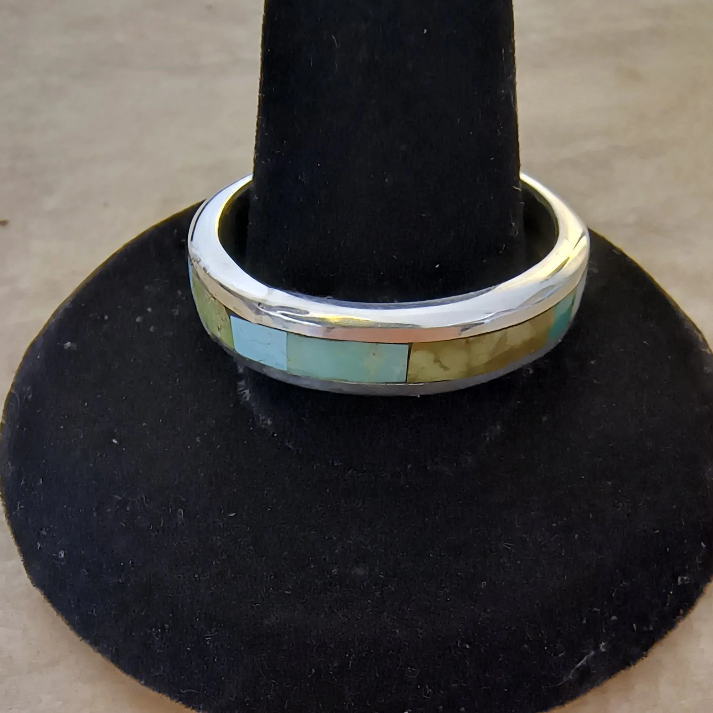 Cerrillos Turquoise— TRADING BIRD - GYPSY GEMTRADING BIRD - GYPSY GEM