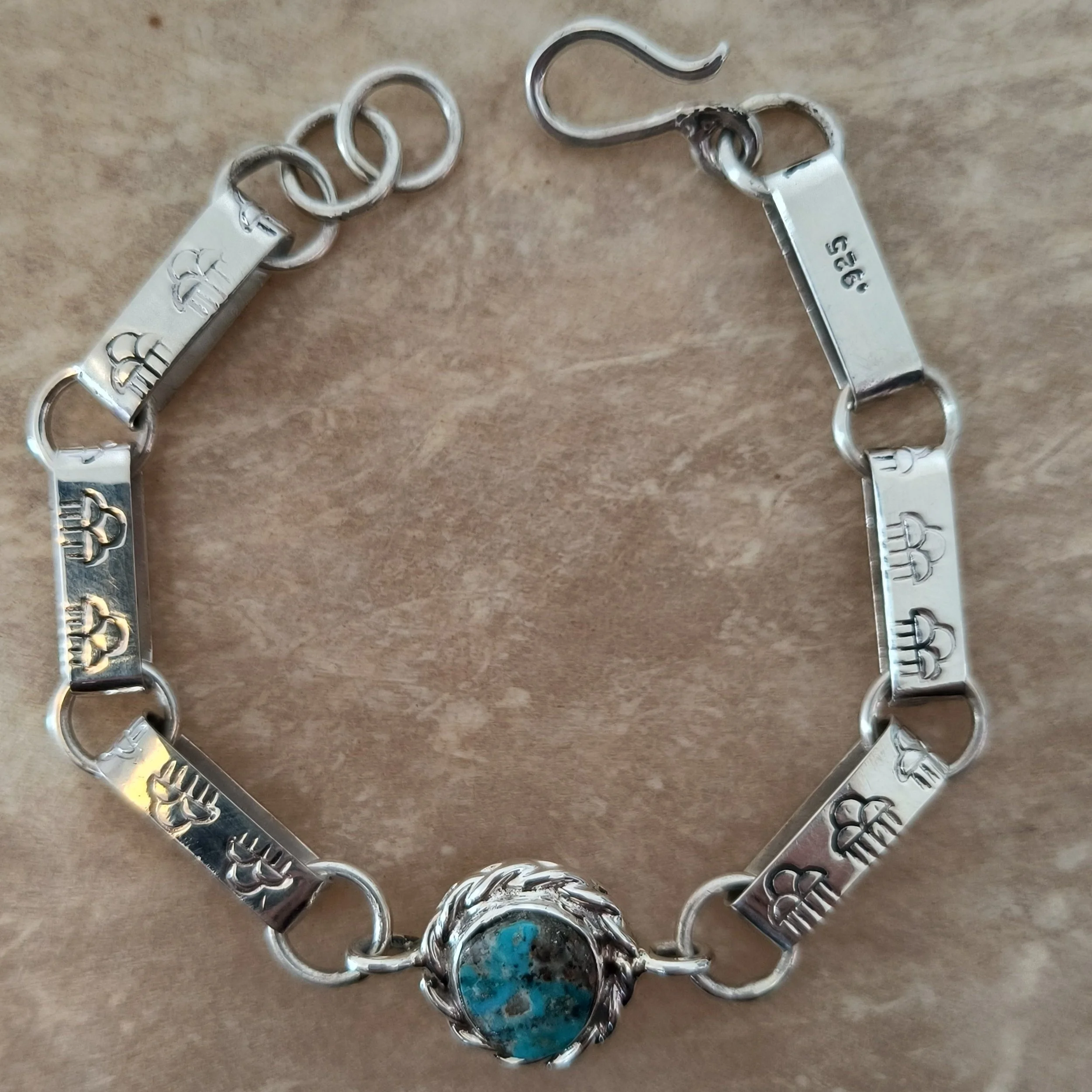 Cerrillos Turquoise— TRADING BIRD - GYPSY GEMTRADING BIRD - GYPSY GEM