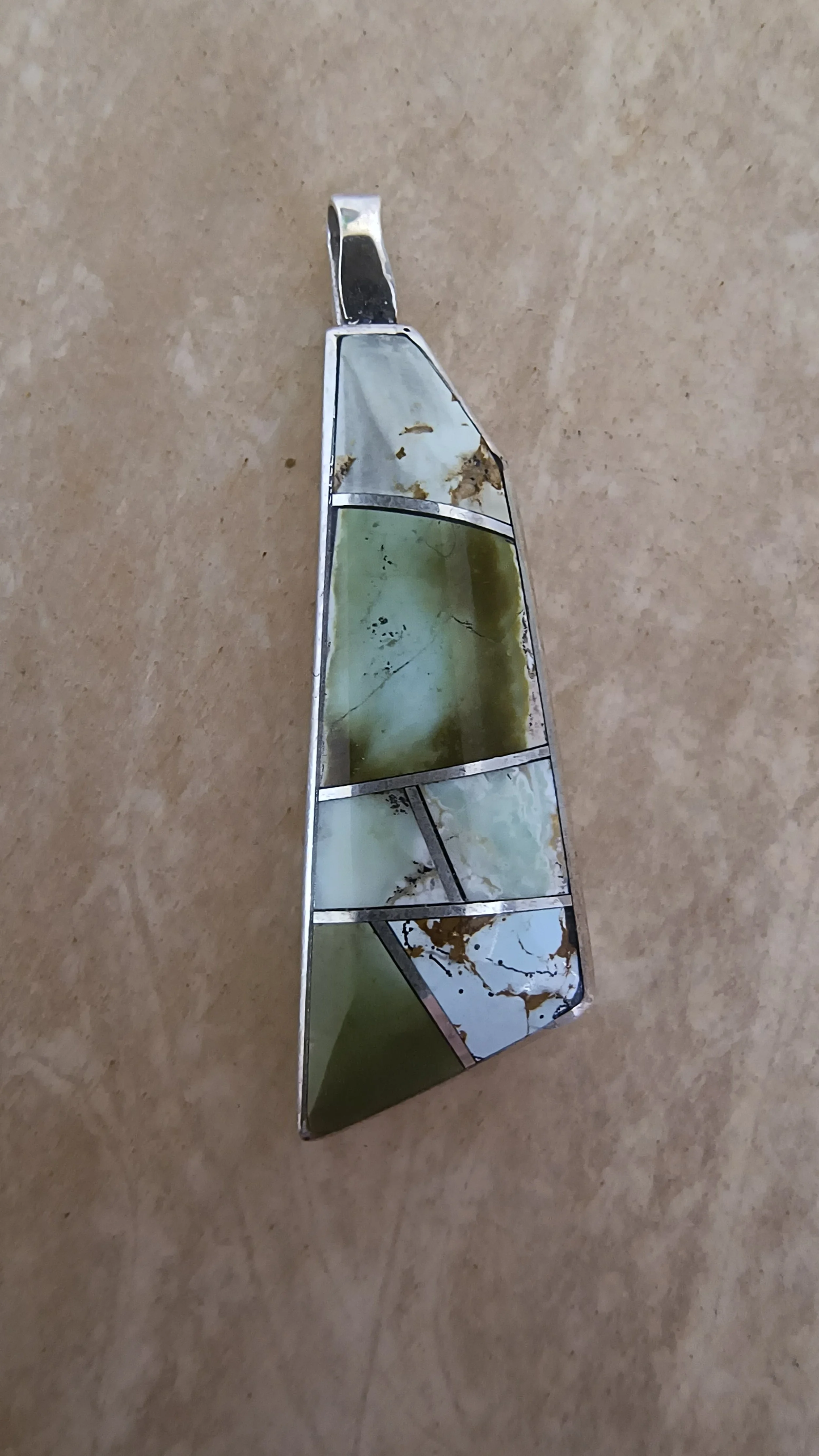 Cerrillos Turquoise— TRADING BIRD - GYPSY GEMTRADING BIRD - GYPSY GEM