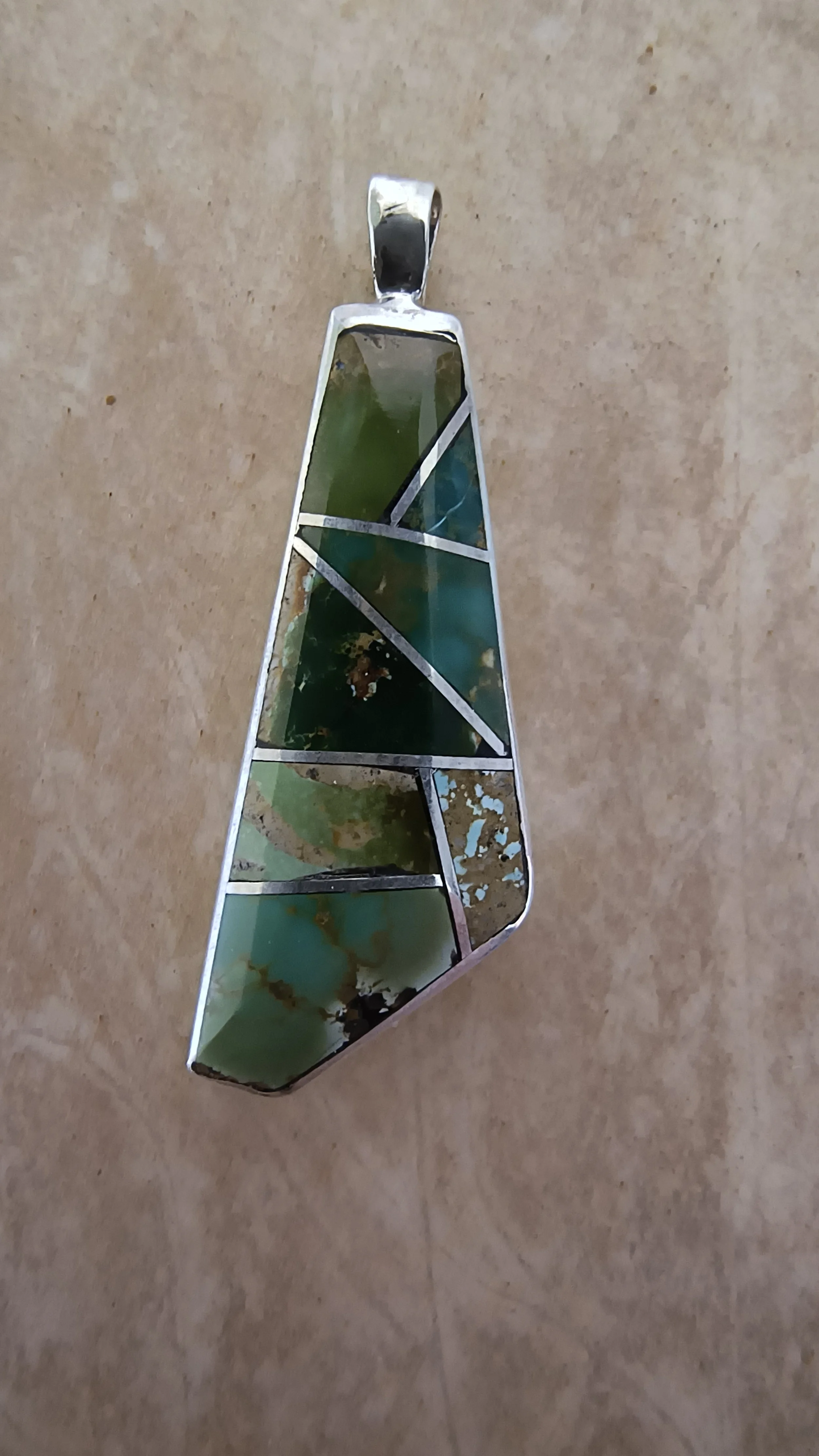 Cerrillos Turquoise— TRADING BIRD - GYPSY GEMTRADING BIRD - GYPSY GEM