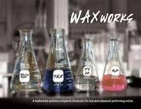 WAXworks March 17th! — Williamsburg Art neXus